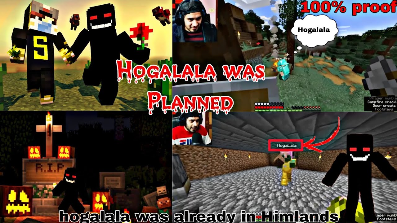 @YesSmartyPie | Hogalalla was Planned | Hogalalla was already in ...