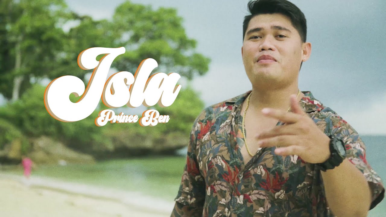 Prince Ben - ISLA (prod. by Pxrple) [OFFICIAL MUSIC VIDEO] - YouTube