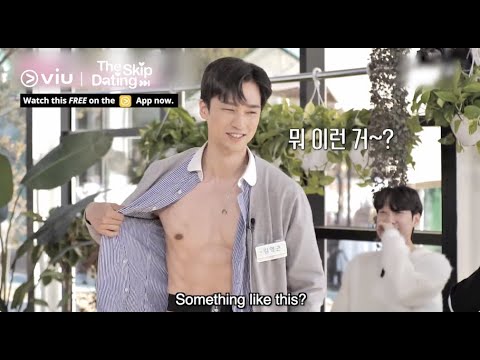 Meet New Dating Partners! 💕| The Skip Dating - YouTube