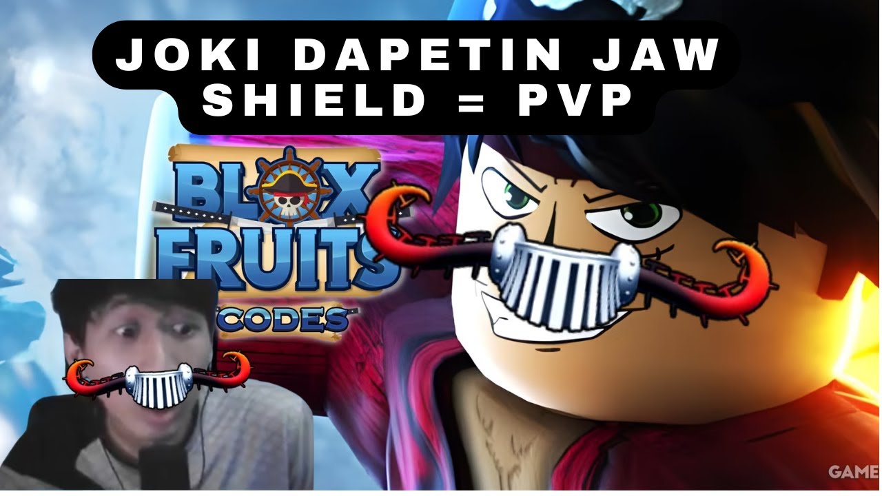 CERITA JOKI : JOKI JAW SHIELD WAKTUNYA MEMBANTAI PUBLIC! - YouTube