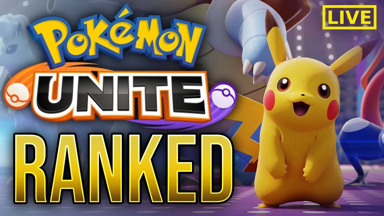 Pokémon UNITE : Faduu Gameplay stream | Playing Solo | Live Stream ...