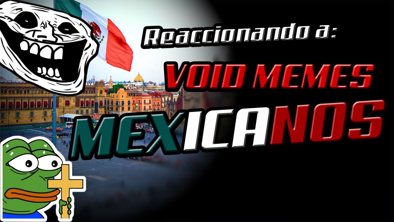 QUE CARAJO ES UN VOID MEME YouTube que-carajo-es-un-void-meme-youtube