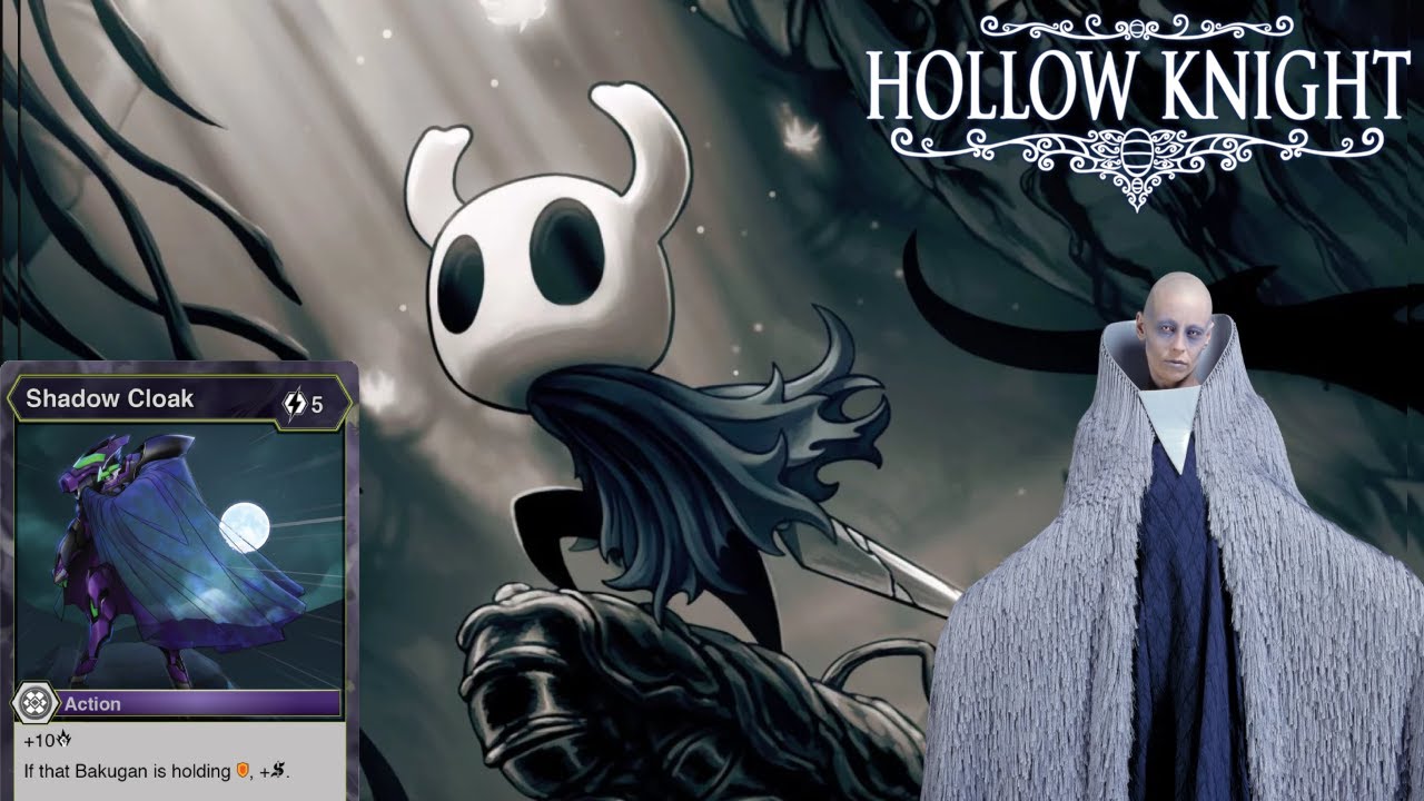 Shadow Cloak Rizz (Hollow Knight) - YouTube