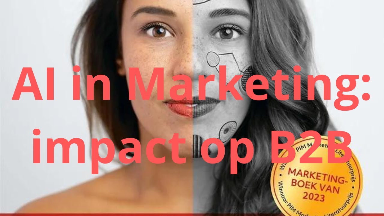 AI in Marketing: wat is de impact op B2B?! (interview met Charida Dorder) - YouTube