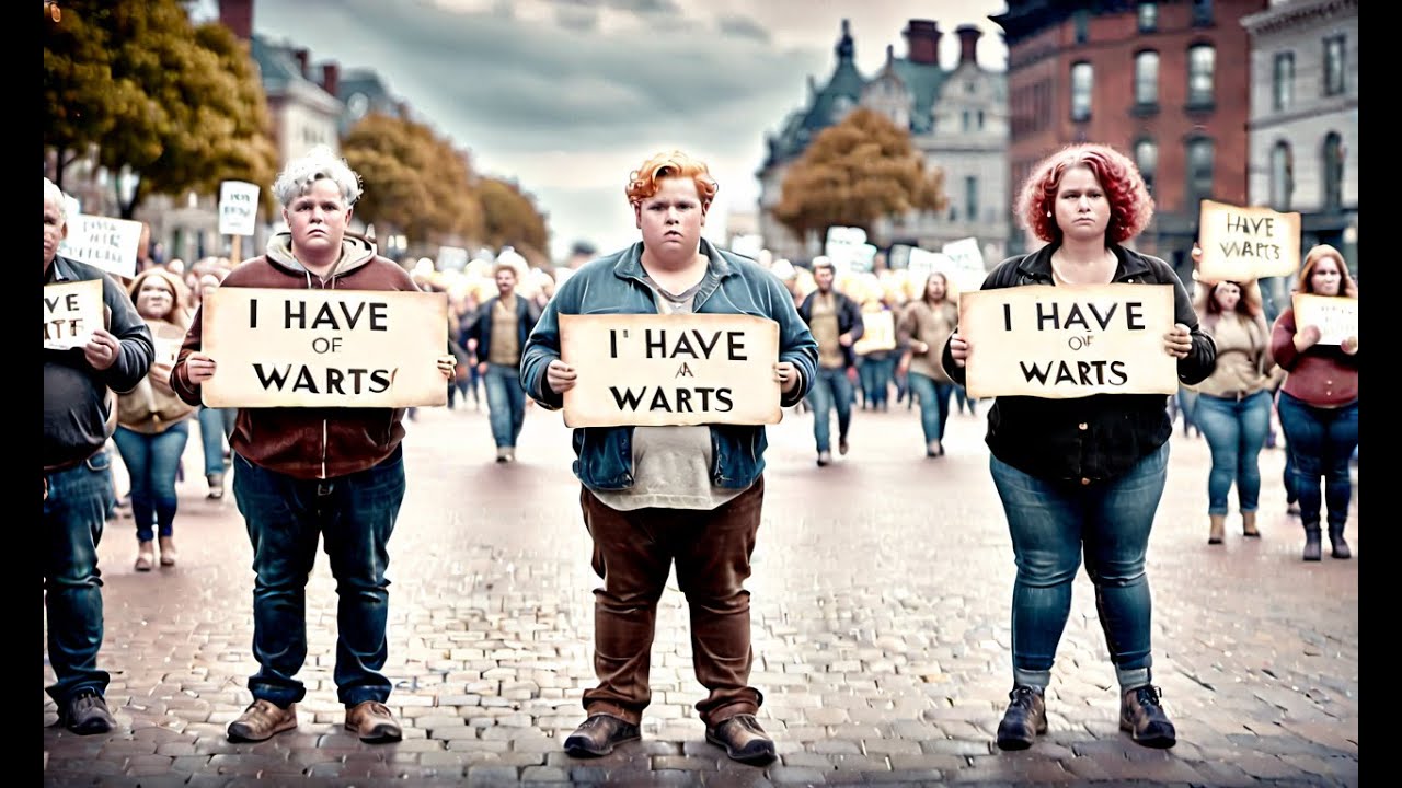 Top Reasons Why Protesting is Great: A Sarcastic Guide - YouTube