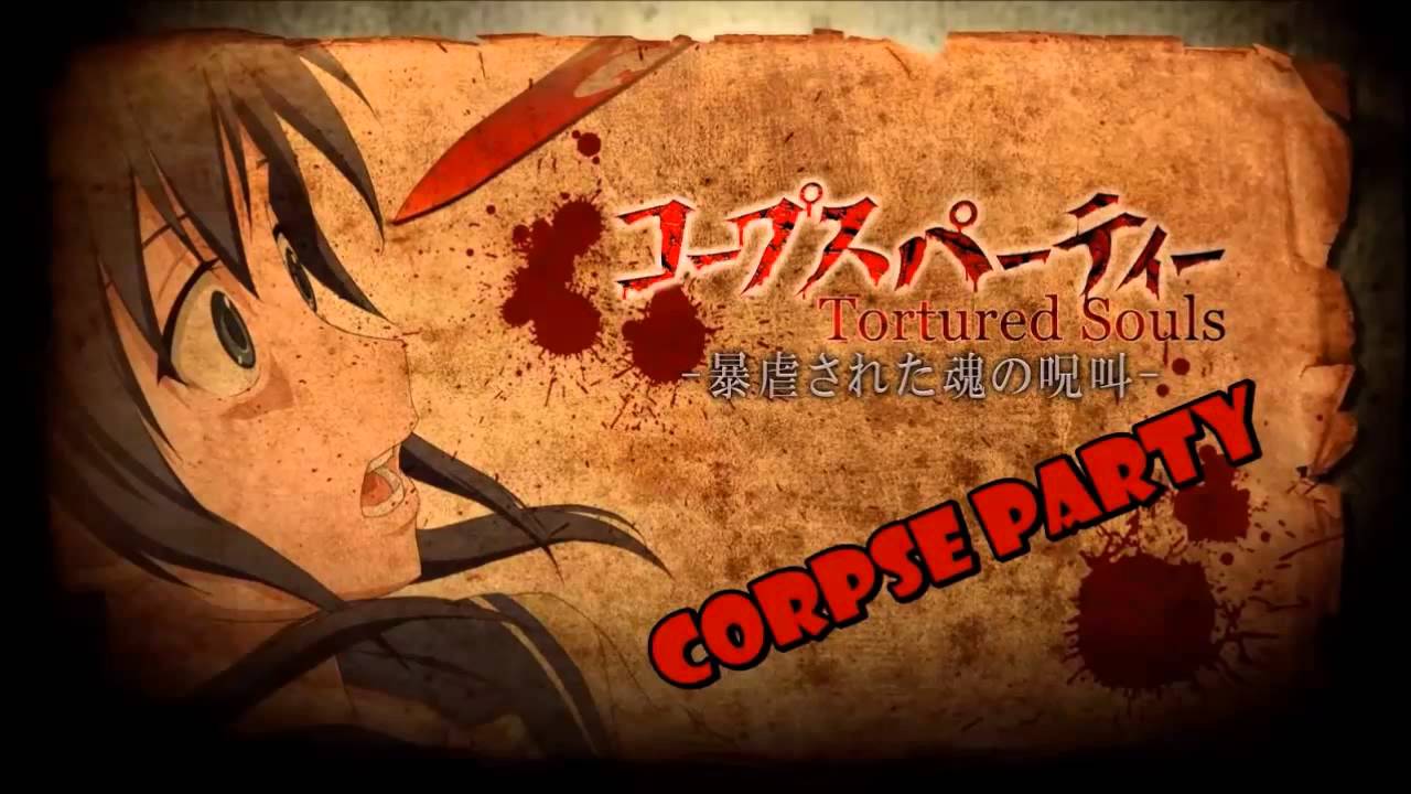 Corpse Party Extended Intro English Cover【DarkNightPrincess】 - YouTube