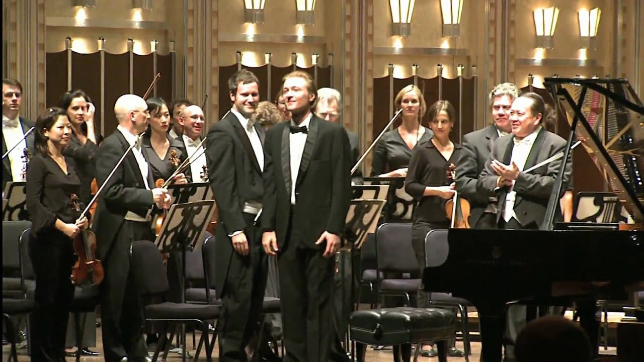 Crescendo! Highlights from the 2009 Cleveland International Piano ...