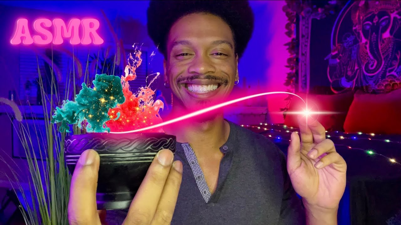 ASMR: Reiki To Help You Relax and Refresh | Reiki ASMR - YouTube