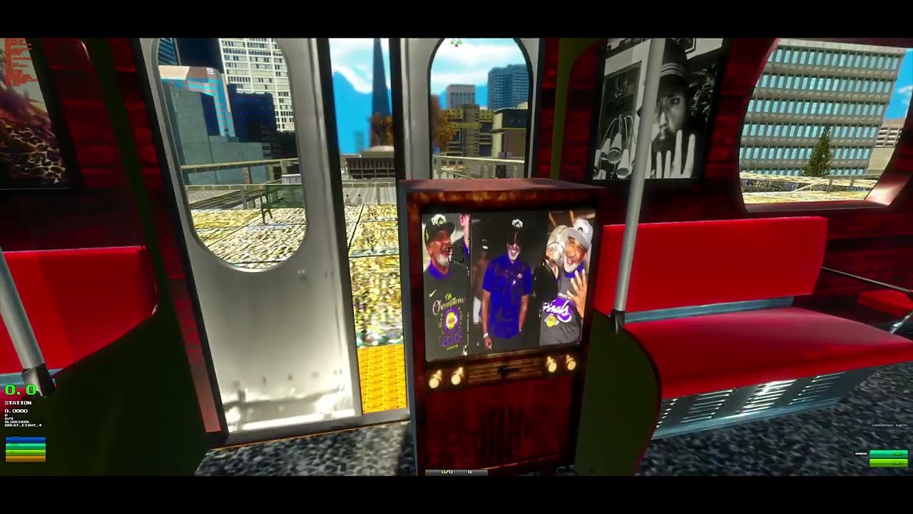 Handy Train - YouTube