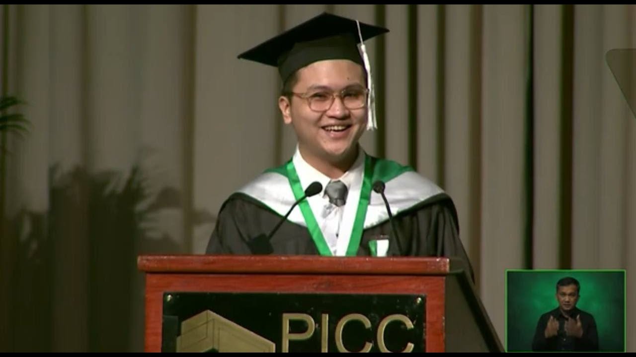"Superpowers" - De La Salle University (DLSU) 197th CE Graduation ...