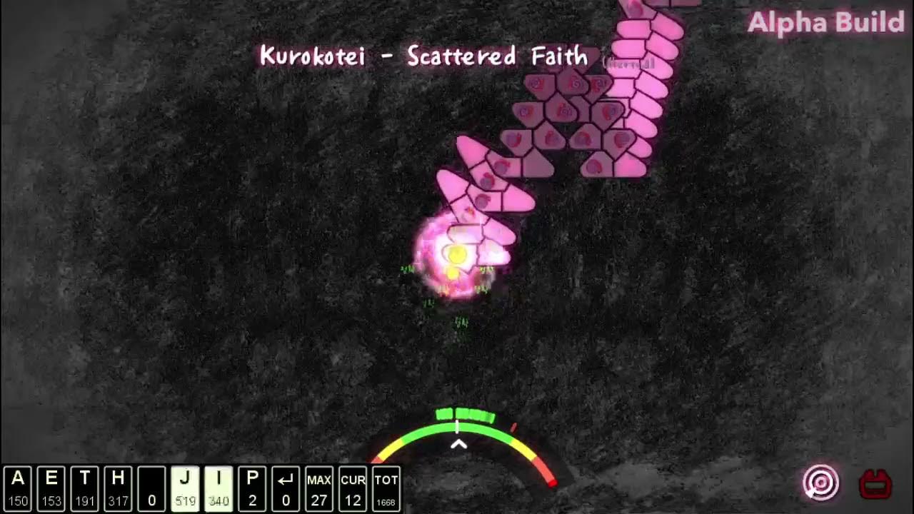 [adofai]Scattered Faith nerfed 연습 - YouTube