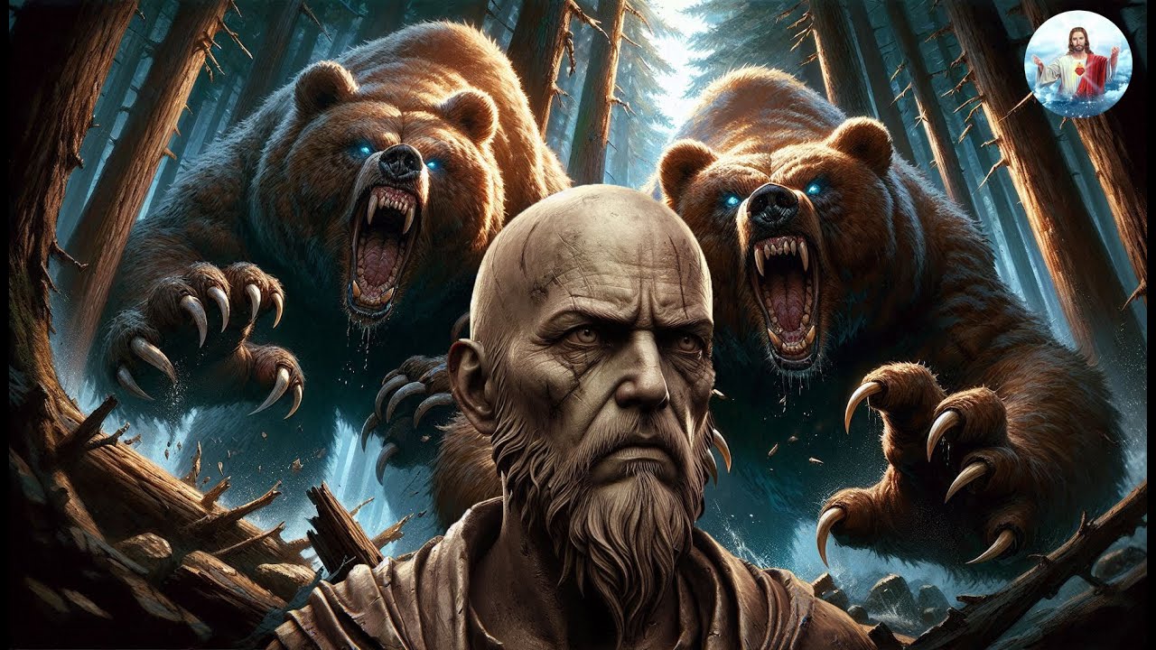 Prophet Elisha and the Bears | Why Did GOD Send BEARS to KILL 42 Youths ...