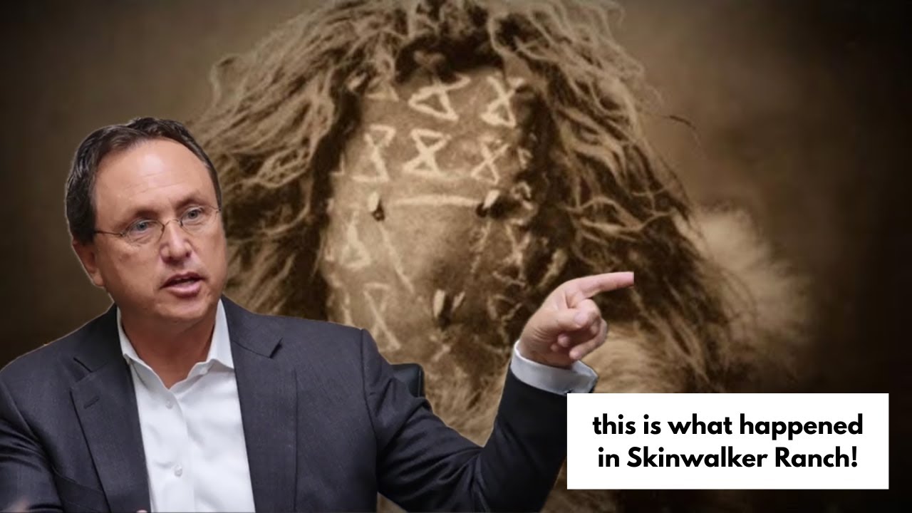 What actually happened at the Skinwalker Ranch! - YouTube