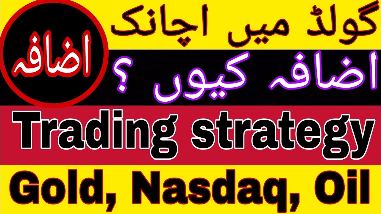 Technical Analysis of Gold, Silver, Nasdaq and Oil for intraday trading ...