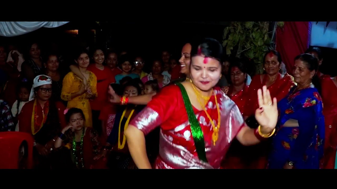 New Panche baja 2079 || सुपरहिट पन्चे बाजा डान्स। Nepali Panche Baja ...