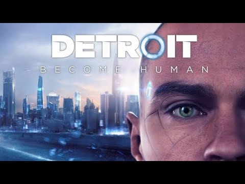 DETROID BECOME HUMAN "REVOLUCAO DOS ANDROIDS" PS5 #1 - YouTube