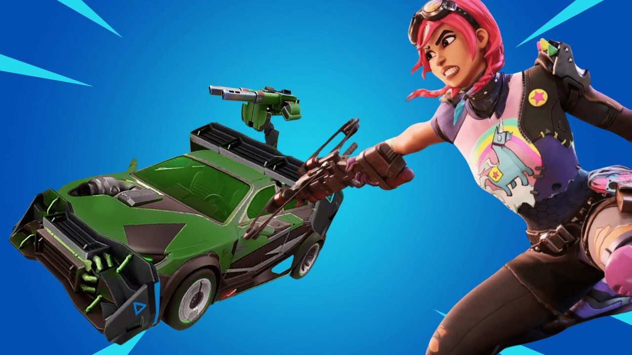 AMAZING Win In The New Season Of Fortnite! - YouTube