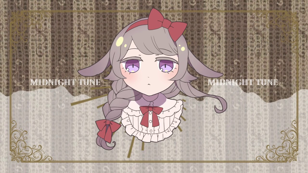 【Vtuber】Midnight Tune【歌ってみた】 - YouTube