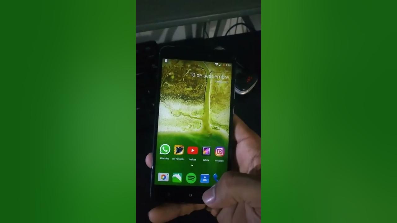 Redmi note 4 mtk (Resurrection Remix AOSP) instalado install xiaomi - YouTube