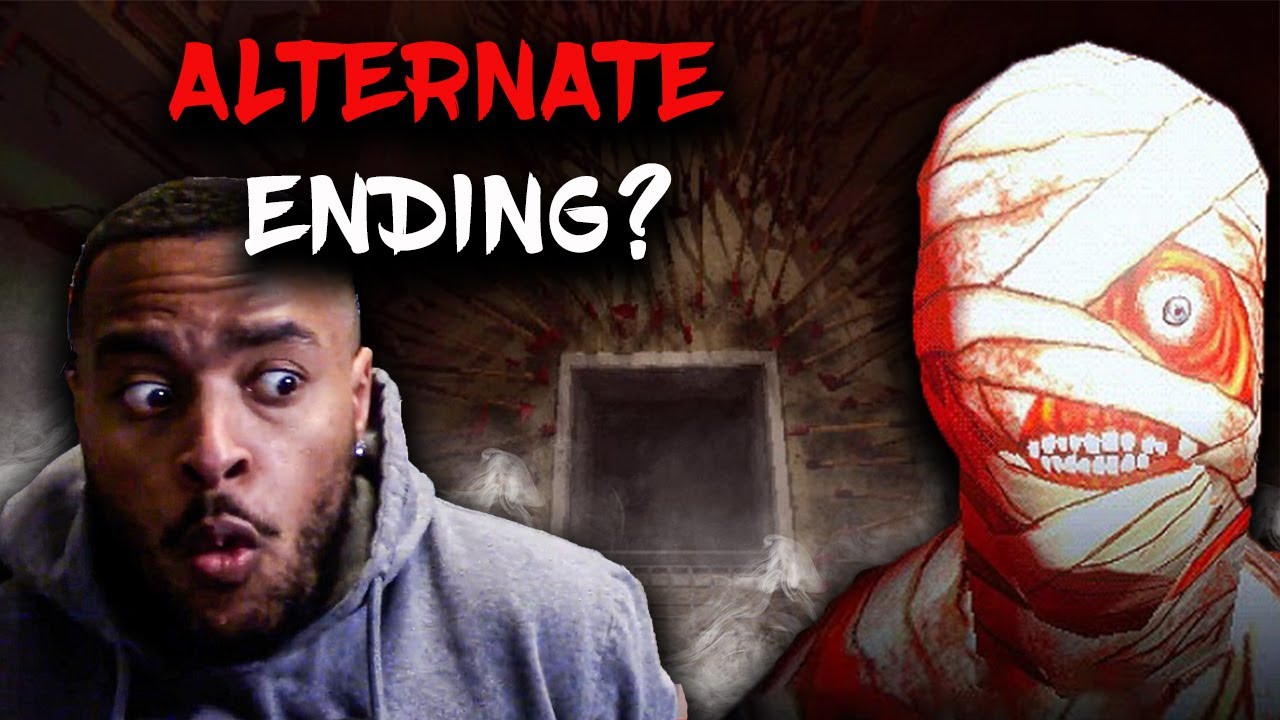 TEST YOUR MORALITY!! Mouthwashing NEW Ending EXPLAINED [FULL GAME ...