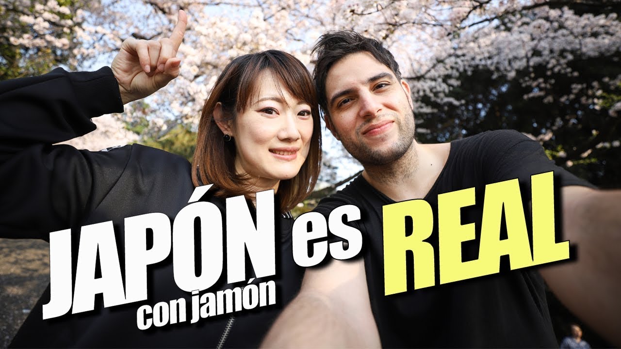 DESVELAMOS NUESTRO PROYECTO SECRETO ¡Japón con jamón es real! - YouTube