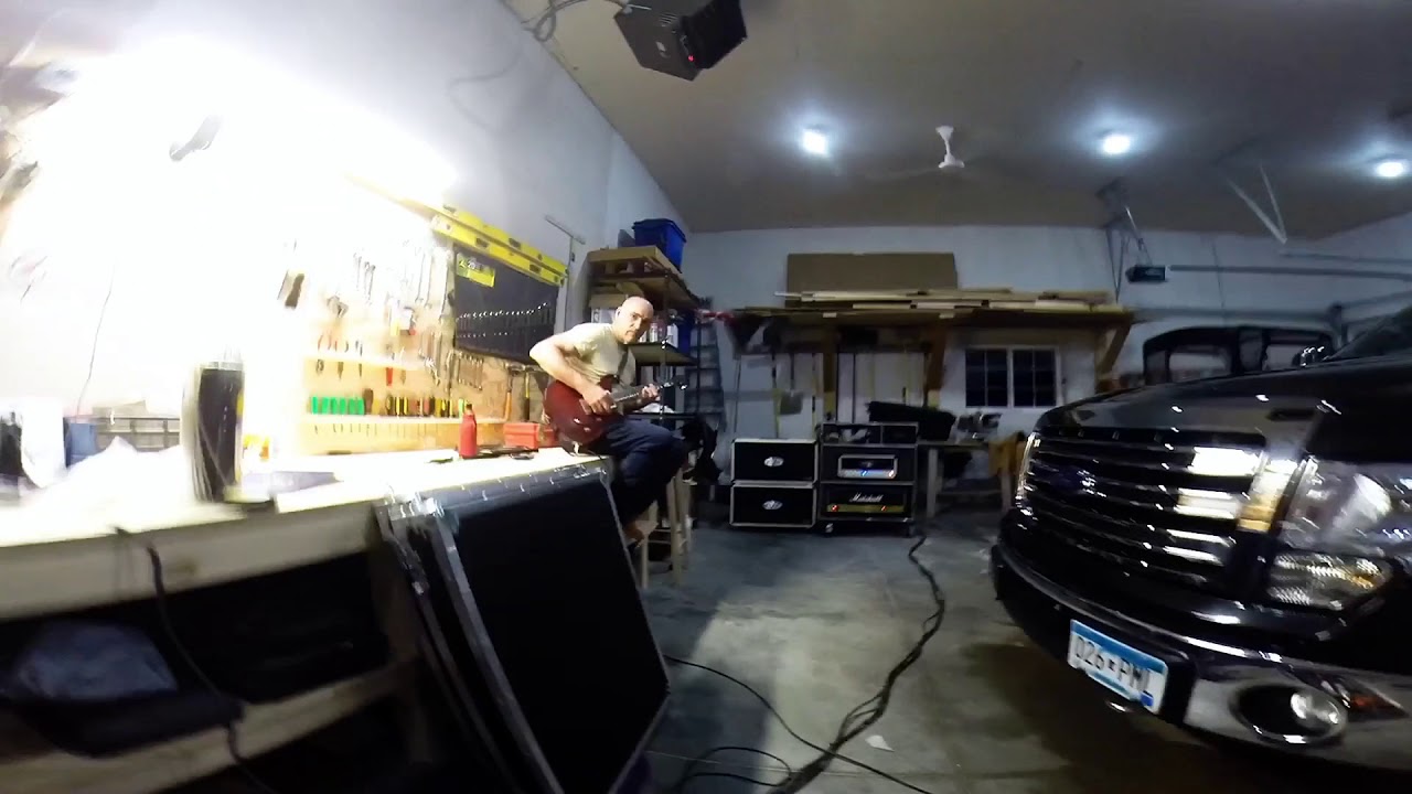 Rig rundown EVH 5153/Marshall JCM2000 Wet/Dry setup. Joyo PXL Live ...