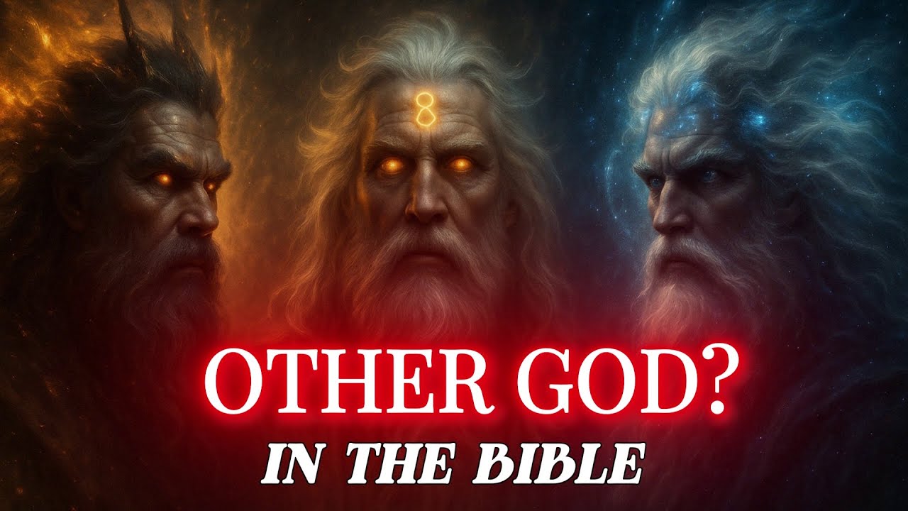 THE OTHER GOD IN THE BIBLE – HIS NAME WAS HIDDEN FOR 3000 - YouTube