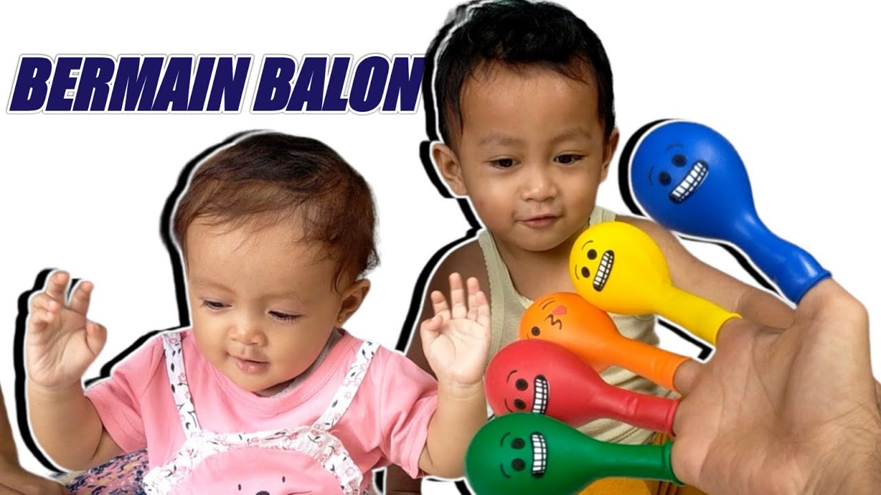Meletuskan Balon Air Berhadiah,Balon Meletus,Balon Air,Yupi,Balon ...