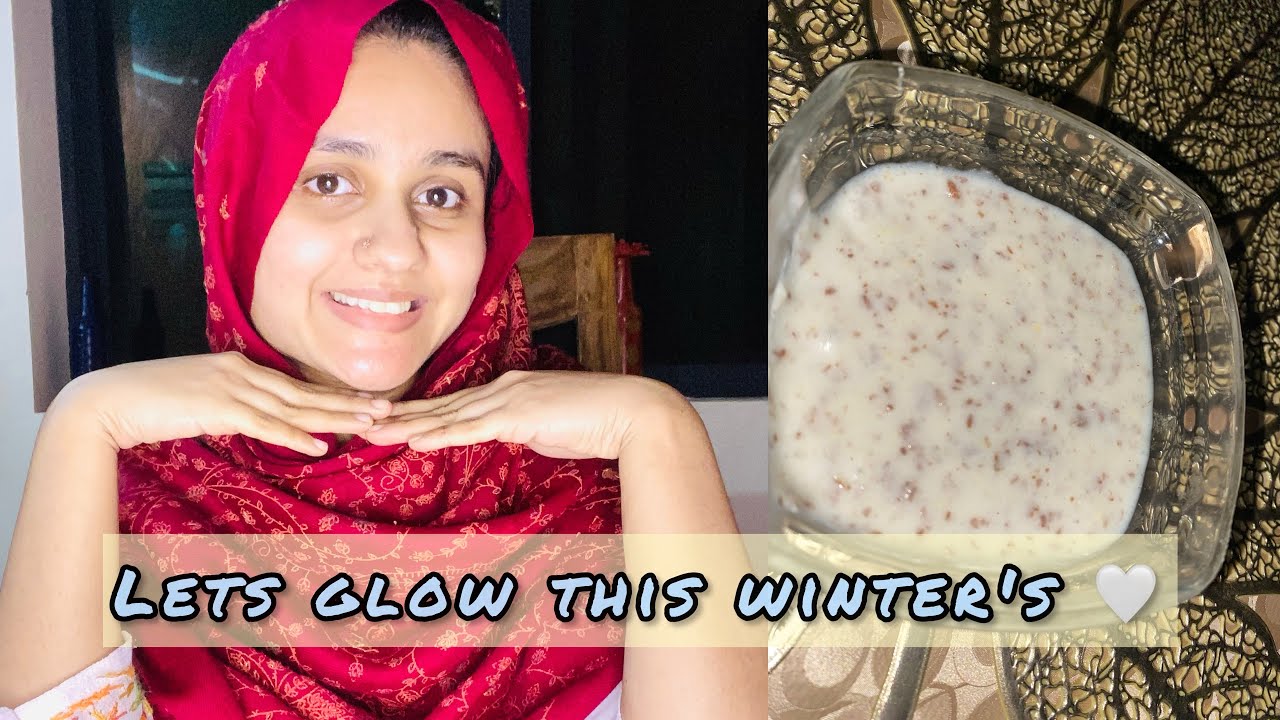 Homemade pack for glowing skin|wrinkles free face pack|best for open ...