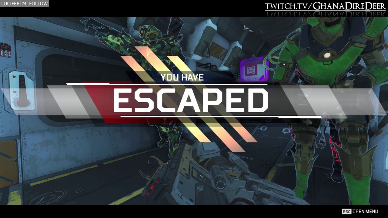 Apex Legends: Shadowfall - YouTube