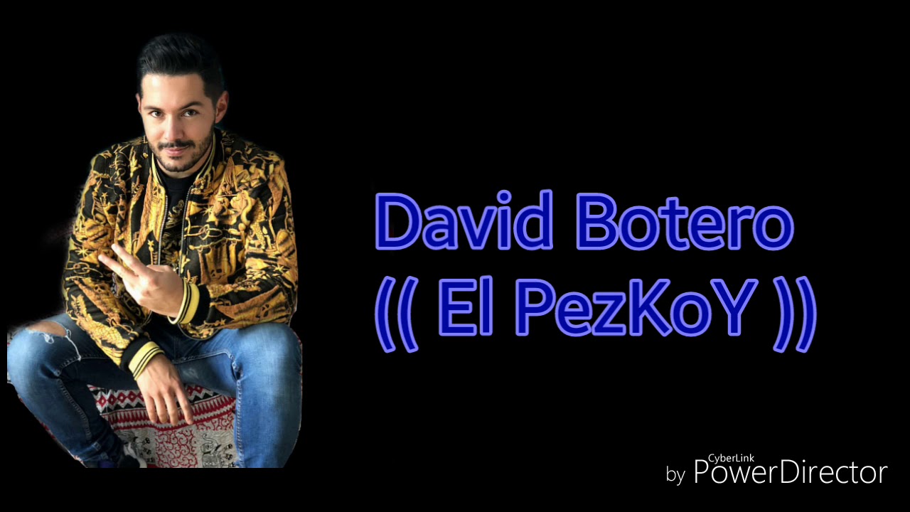 Amor Imposible -David Botero --#Lareinadelflow ~~ Pez Koy - YouTube