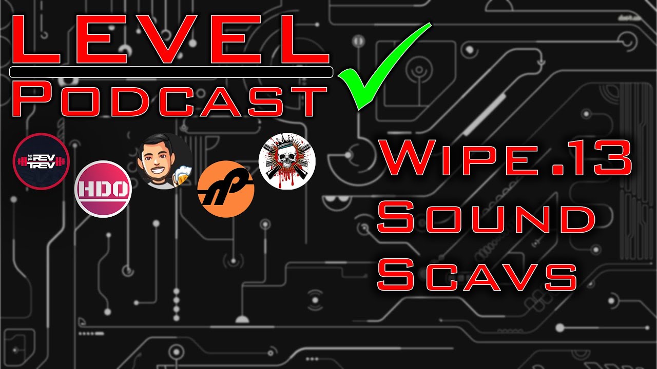.13 The Most Controversial Wipe | Level Check Podcast | Episode 1 - YouTube