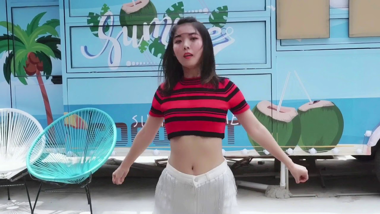 TPNN 舞蹈类 《power》 TPNN顾芷源 - YouTube