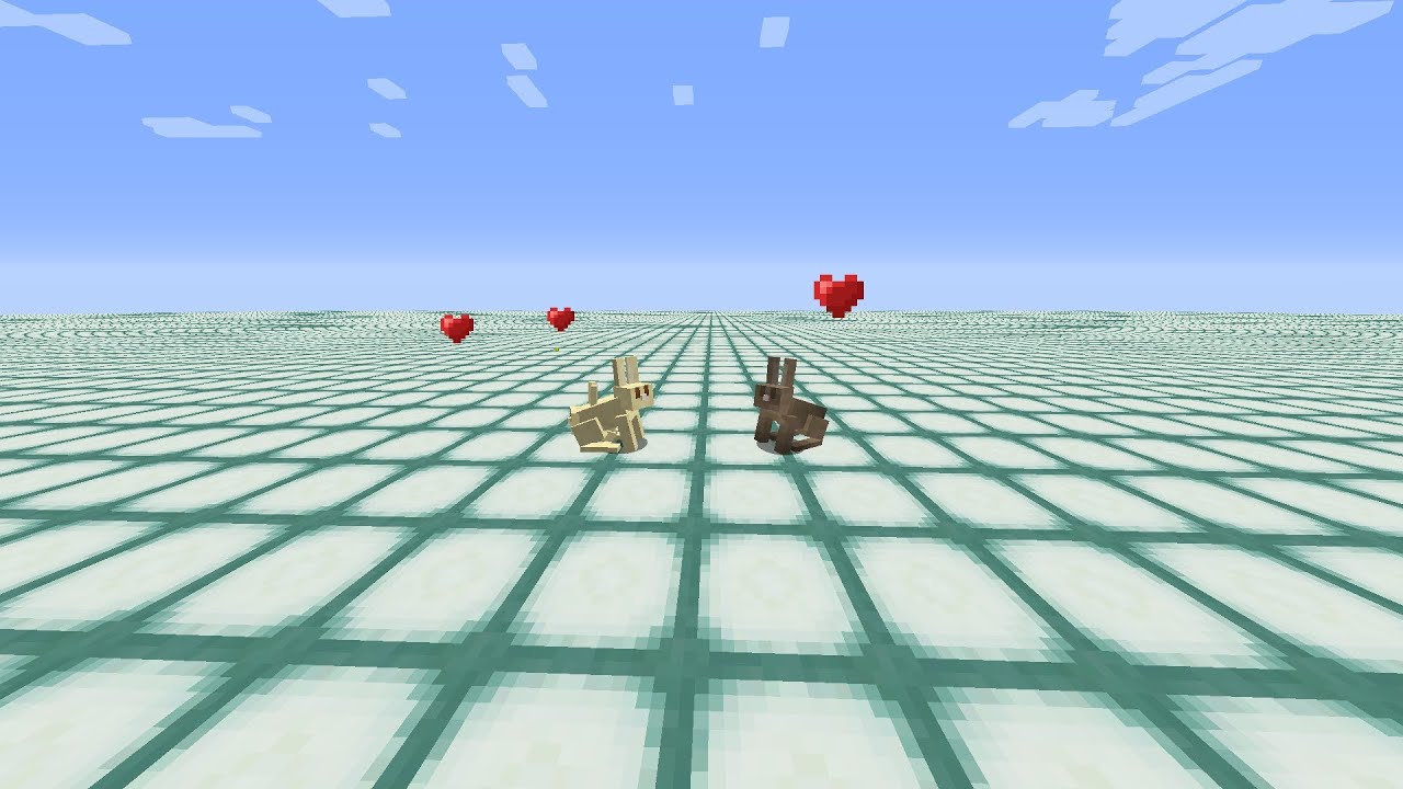 Minecraft Review 14w27a [Conejos Asesinos] - YouTube