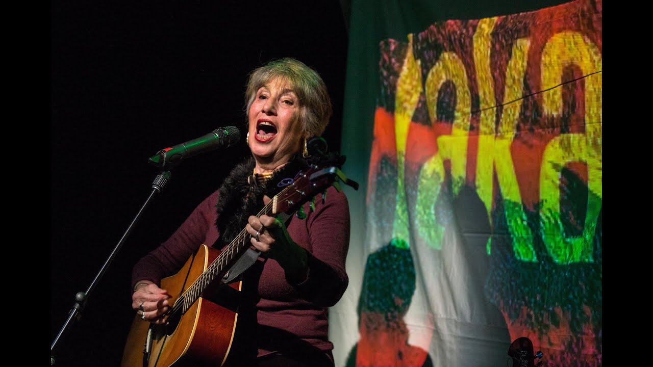 A Luta Continua_ Lisa Yeates Save The Tarkine - YouTube