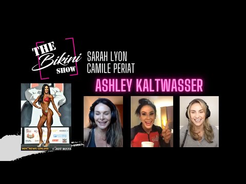Ashley Kaltwasser | The Bikini Show Season 3 Ep. 3