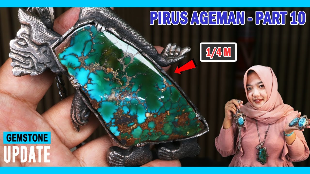 GEMSTONES UPDATE 23122023 - BATU PIRUS AGEMAN PART 10 - PIRUS PERSIA ...