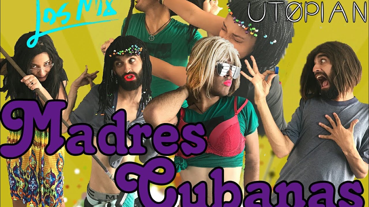 TIPOS DE MADRES CUBANAS - YouTube