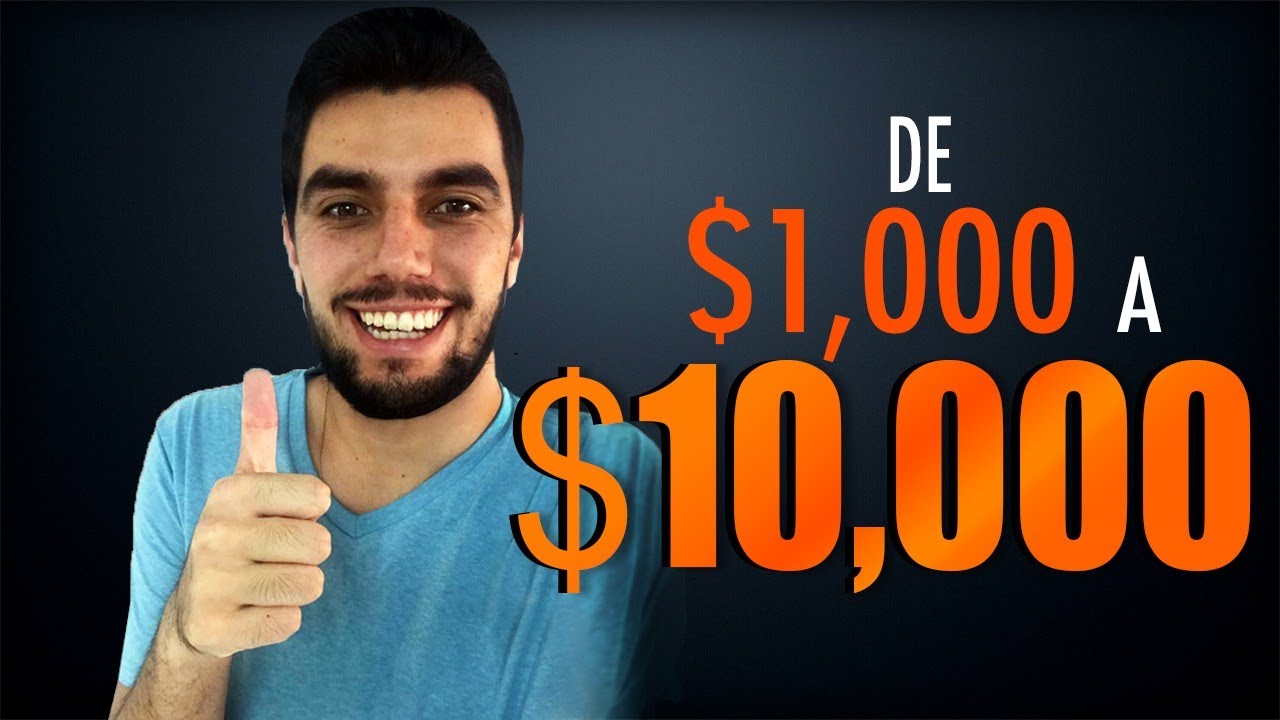 Como INVERTIR 1000 Dolares 7 FORMAS YouTube como-invertir-1000-dolares-7-formas-youtube