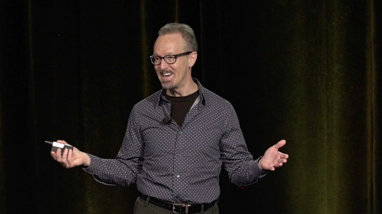 Dr. David Harper - 'Ketogenic Diets to Prevent and Treat Cancer (and ...