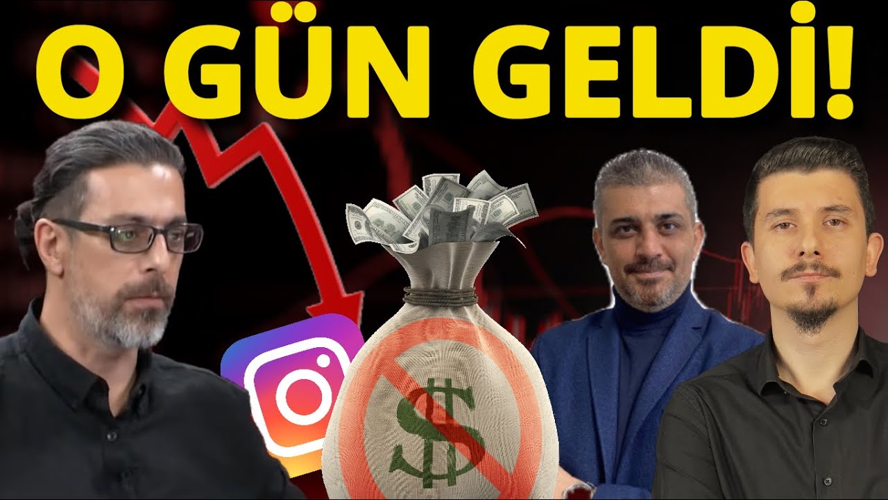 O Gün Geldi! Erzak ve Su Stoklayın! 🌎🚨 - Hamza Yardımcıoğlu - Mahir ...