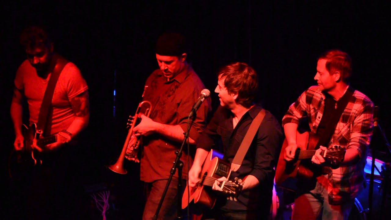 Luce with Guest at Red Devil Lounge SF 12 27 13 - YouTube