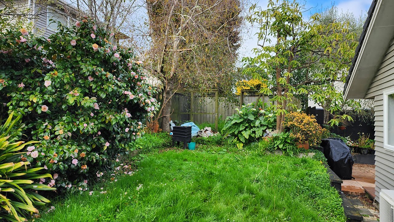 This Neglected Garden Needed Much More Work Than We Thought ...