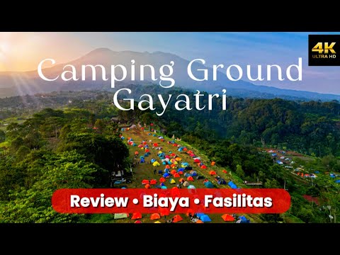 Camping di Gayatri 🏕️ Review Biaya, Fasilitas dan Rutenya ⁉️ - YouTube