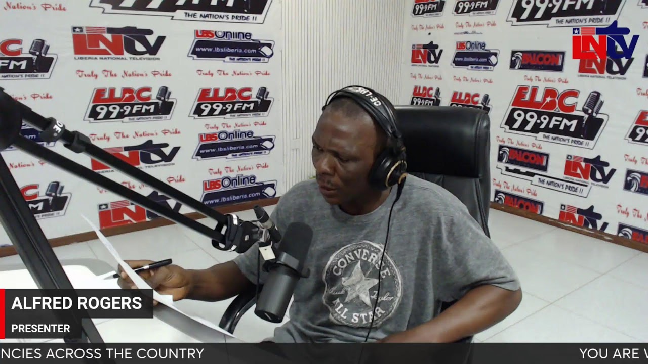 ELBC NEWSLINE @ 2PM- JULY 19, 2024 - YouTube ELBC NEWSLINE @ 2PM- JULY 19, 2024 - YouTube