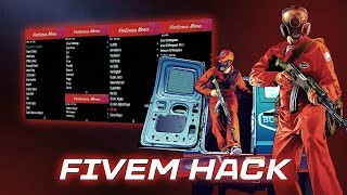 Free Fivem Hack Menu 2025 Gta V New Mod Menu Fivem Gta 5 Cheat Fivem ...