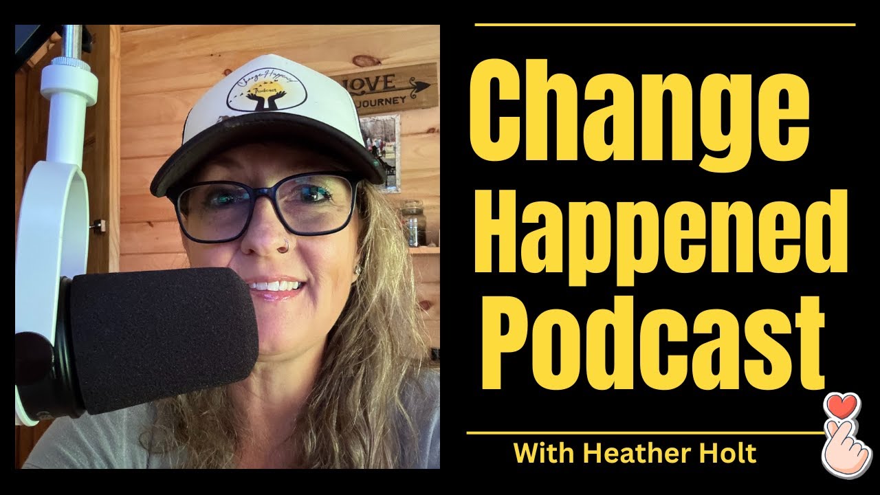 Change Happened Podcast - Love & Appreciation for Season One's Success ...