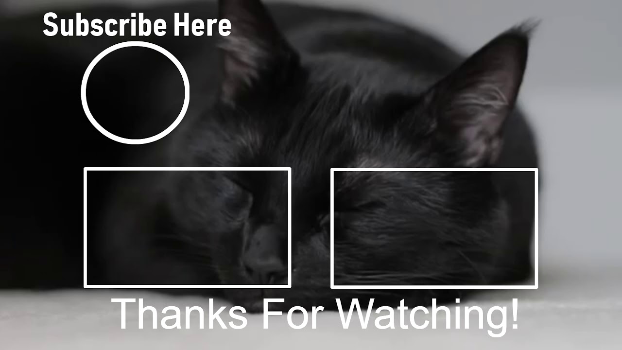 Good outro - YouTube