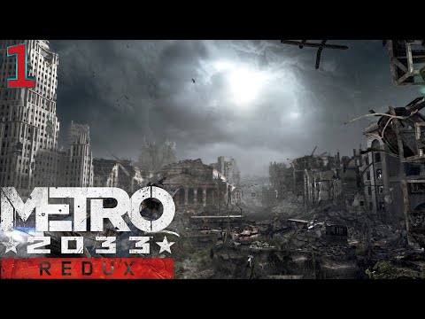 Metro 2033 Redux Uyumanın Sırası değil Bölüm 1 Türkçe