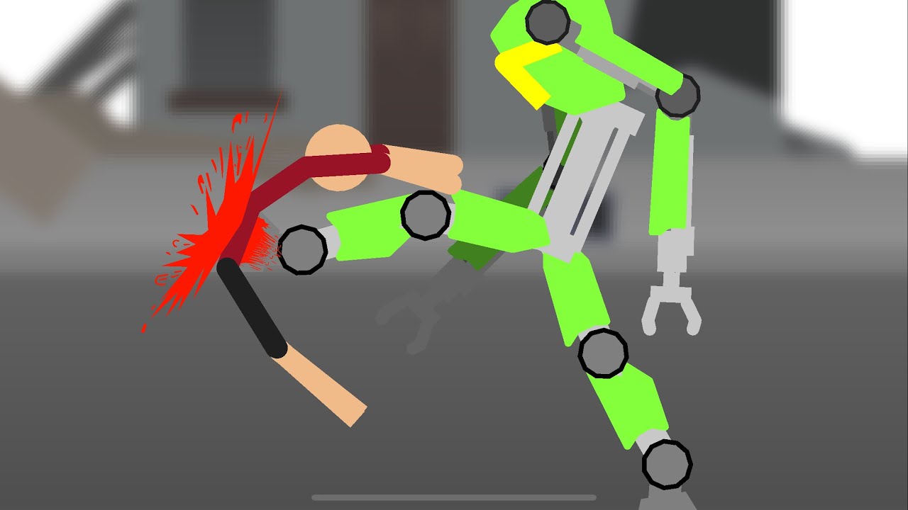 The Robotic Rampage ep 01 - YouTube